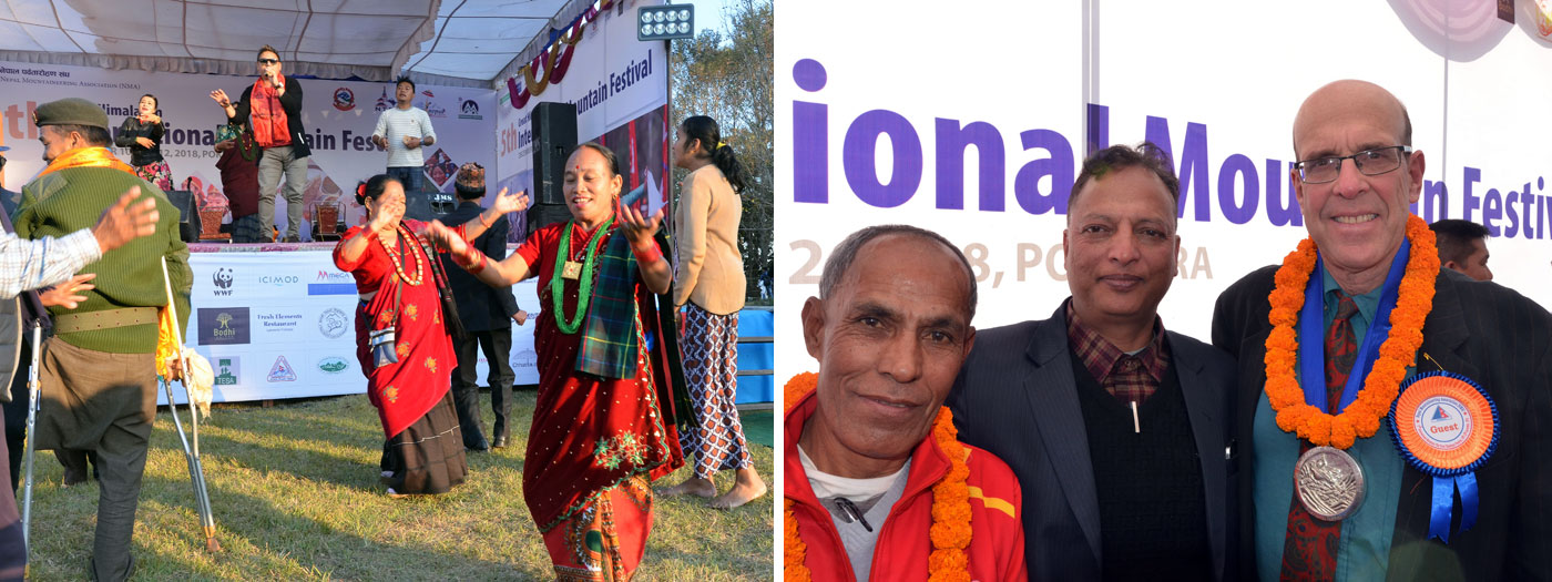 SummitClimb Leader Daniel Mazur Receives Hillary Medal