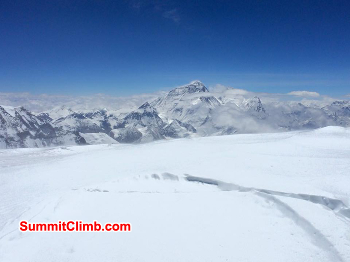Cho Oyu Climb News