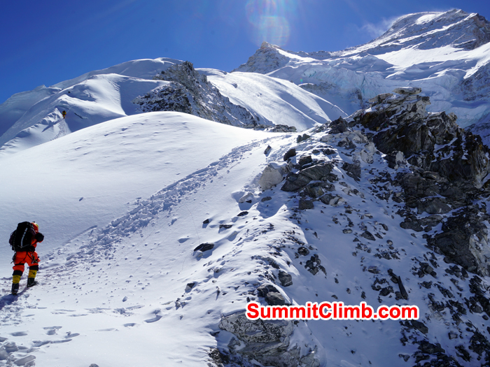 Cho Oyu Climb News