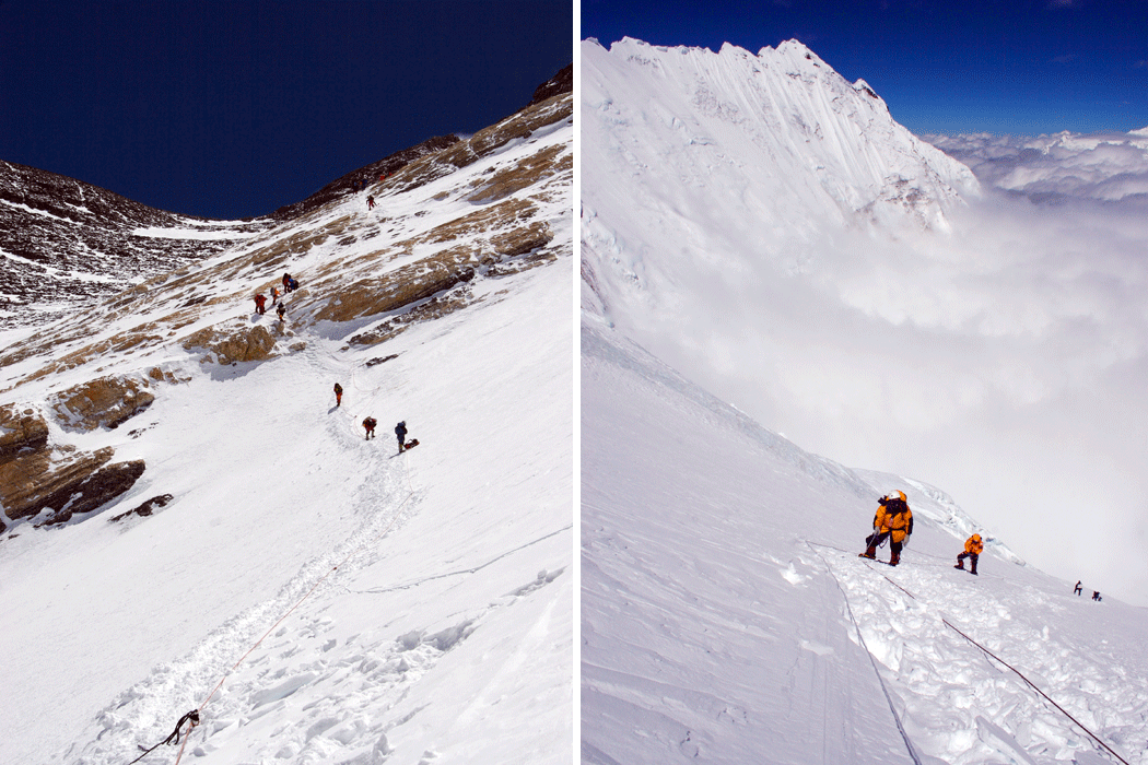 Mount Lhotse Nepal Climbing Expedition | SummitClimb