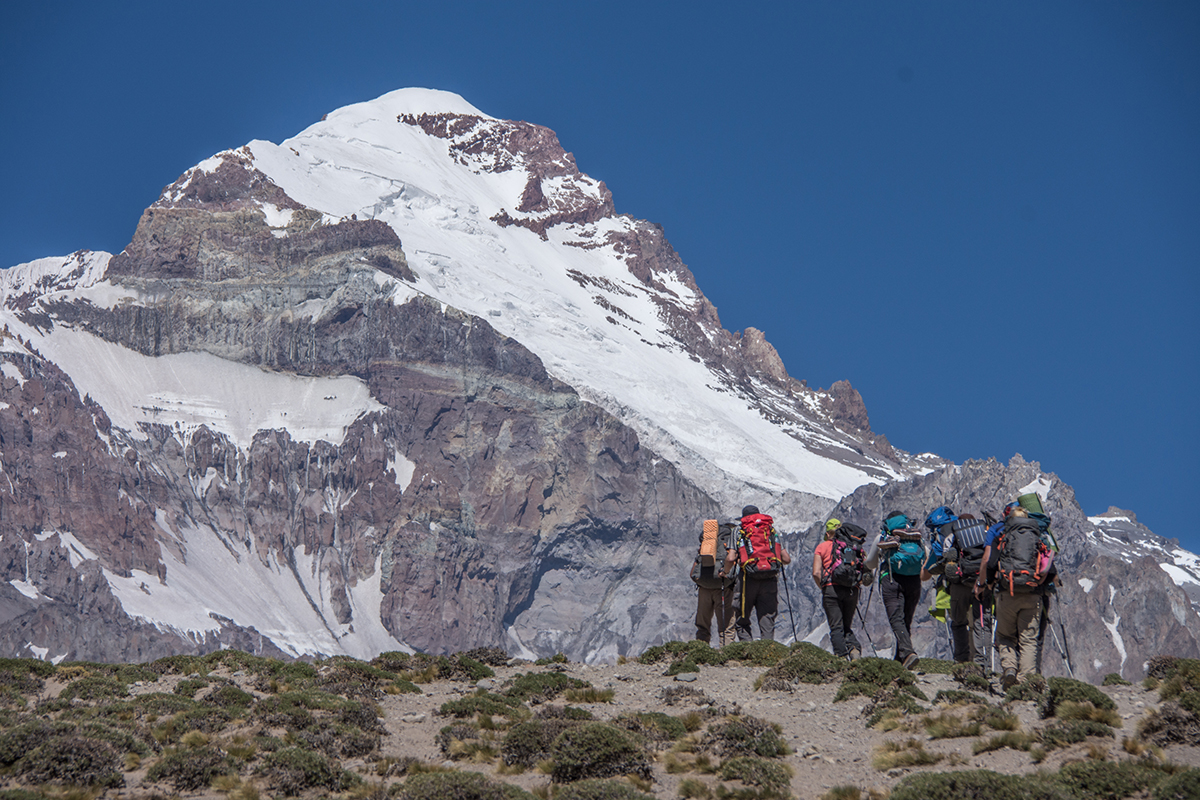 Aconcagua Mountain Expedition | Summit Climb