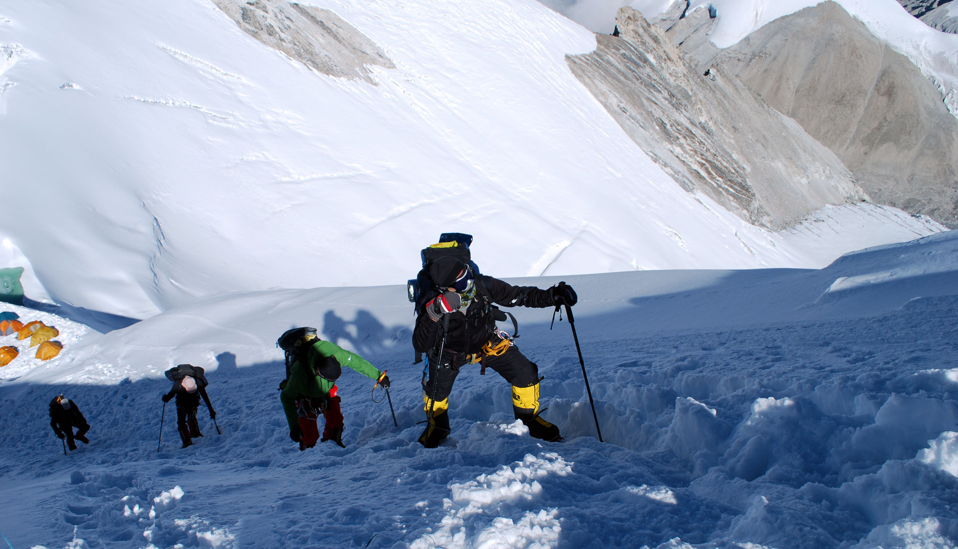 Cho Oyu - World`s Sixth Highest and Most Accessible 8000 Metre Peak