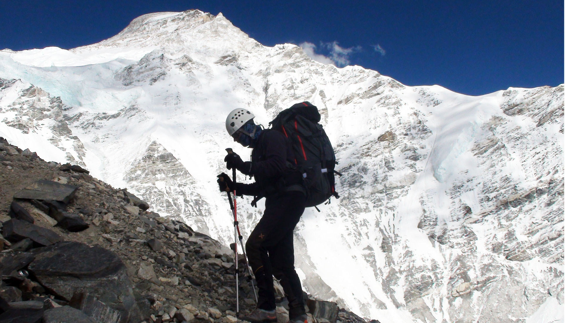 Cho Oyu - World`s Sixth Highest and Most Accessible 8000 Metre Peak