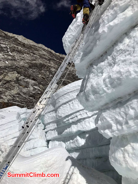 Everest Christmas - New Year's Trek + Optional Island Peak