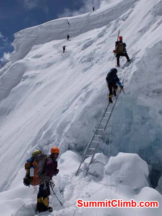Manaslu Climbing Expedition & Trekking - SummitClimb