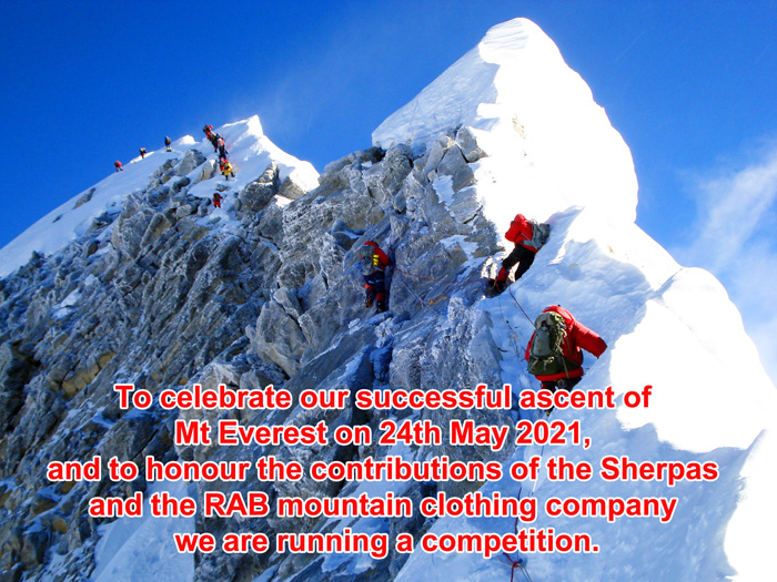 Mount Everest Foundation For Sustainable Development News Mount Everest Foundation For Sustainable Development News
