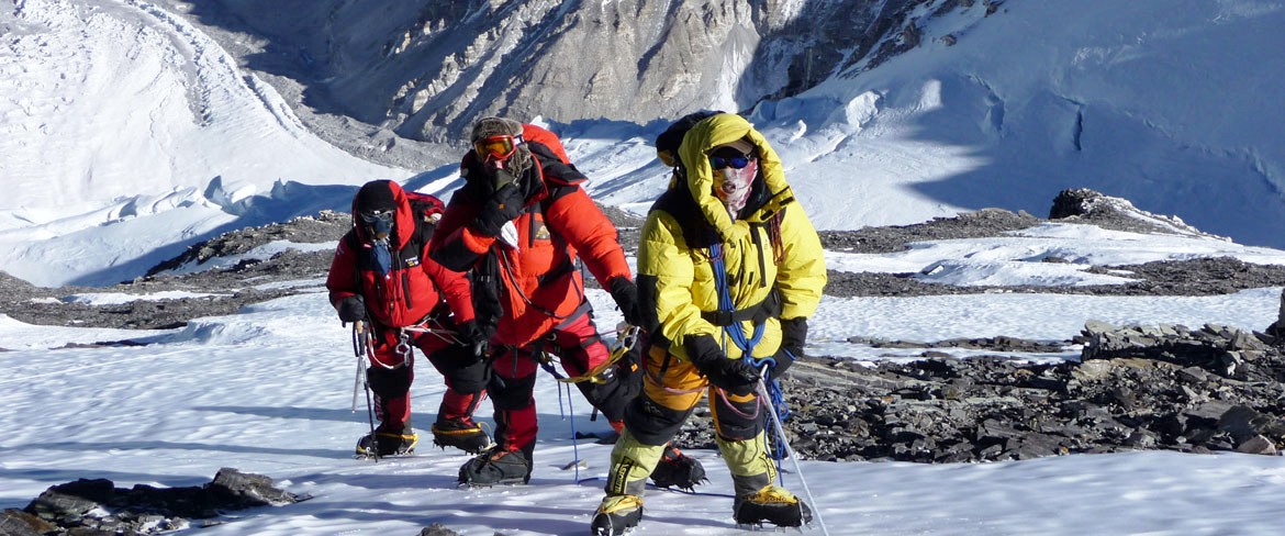 Cho Oyu Climbing Expedition News