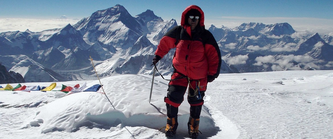 Cho Oyu Climbing Expedition News