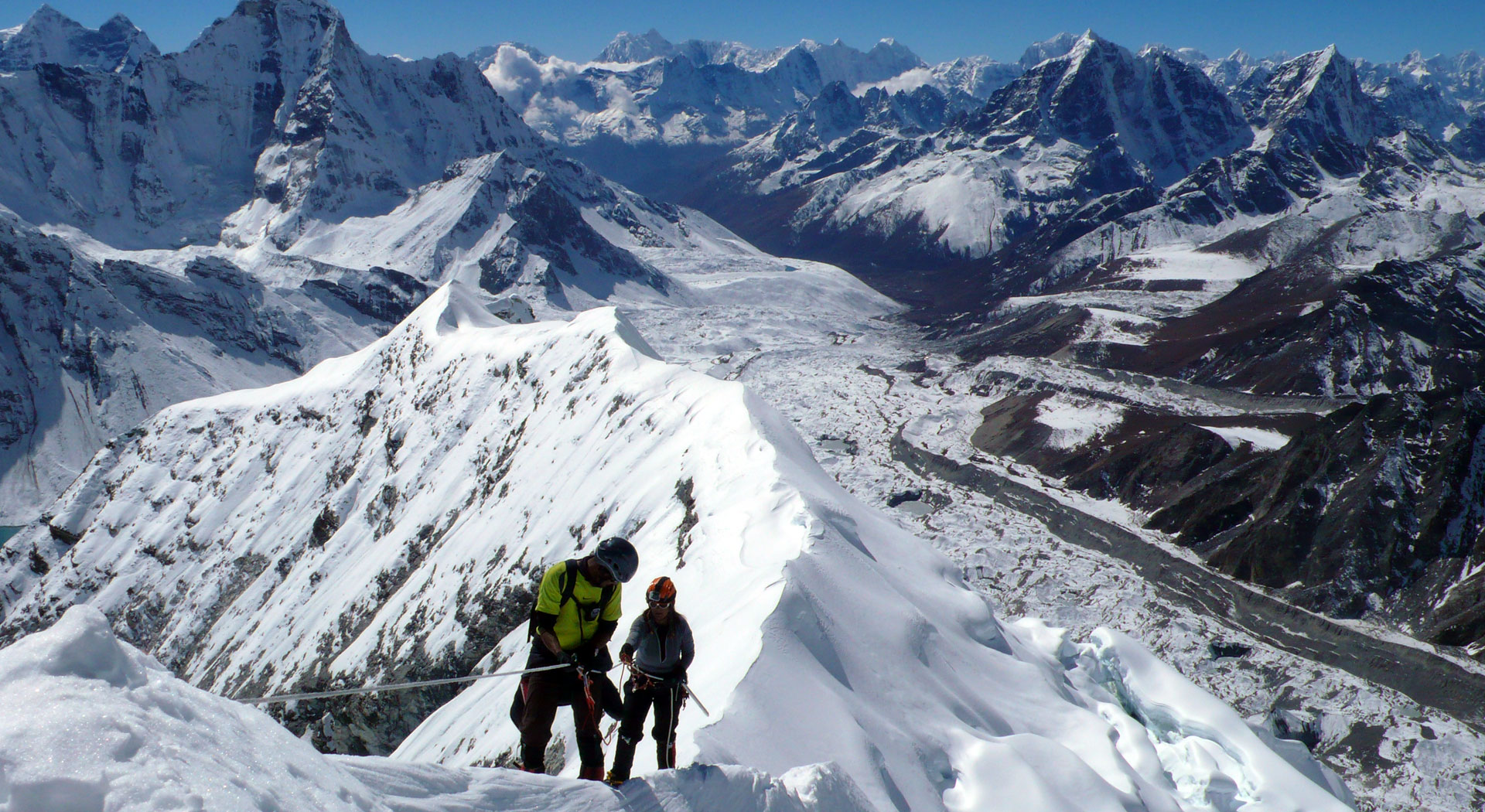 Pastore Peak