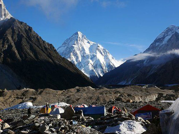 K2 Base Camp Trek and Pastore Trekking Peak Climb